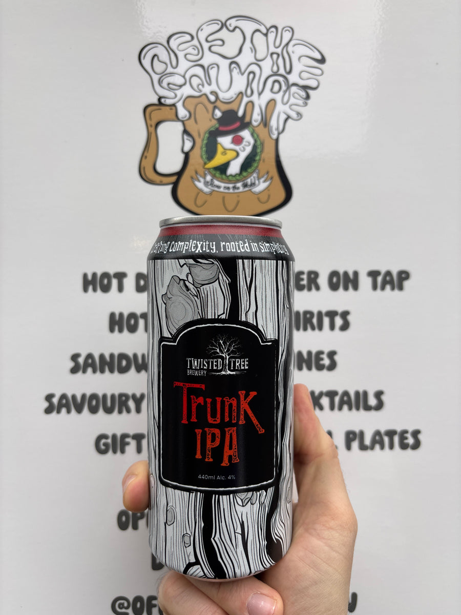 Trunk IPA – Off The Square Stow